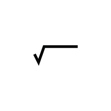 Cube Root Symbol