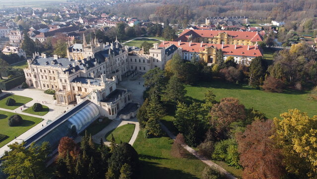"Lednice Castle"-Bilder: Stock-Fotos & -Videos. | Adobe Stock