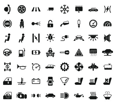 Car Interior Icons Images – Browse 31,791 Stock Photos, Vectors, and ...