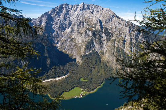 "Nationalpark Berchtesgaden" Images – Browse 774 Stock Photos, Vectors ...