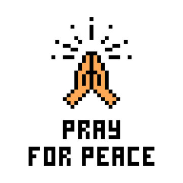 "Pray For Peace" Images – Browse 124 Stock Photos, Vectors, and Video ...