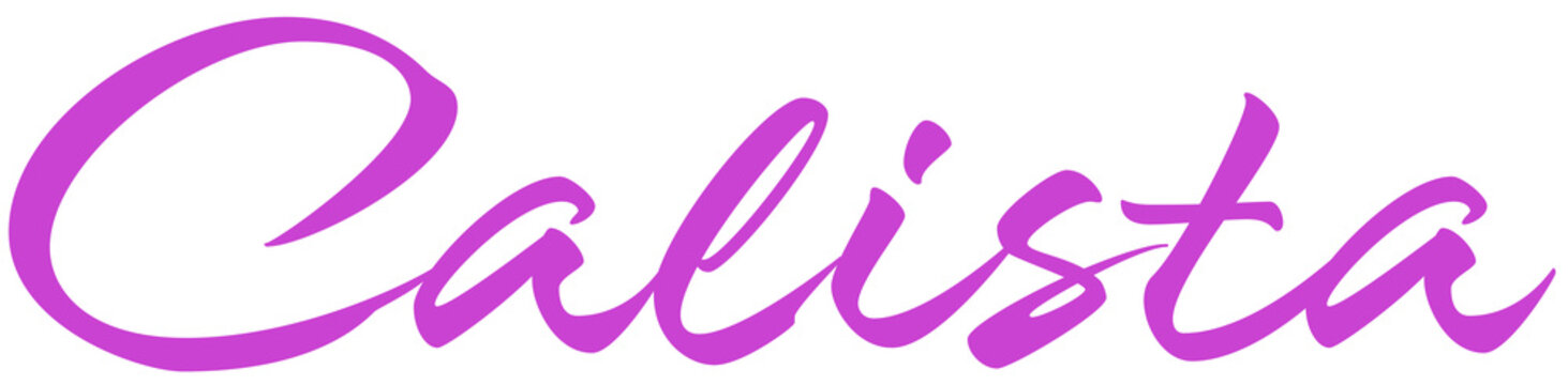 Calista Calista Images – Browse 12 Stock Photos, Vectors, and Video ...