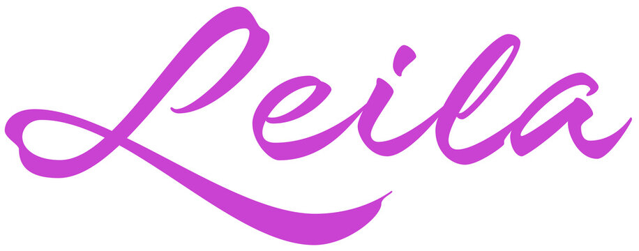 Leila Logo