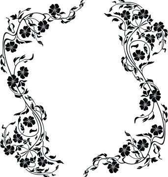 Western Corner Borders