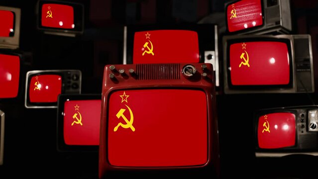 "Soviet Union Flag" Images – Browse 1,588 Stock Photos, Vectors, and ...