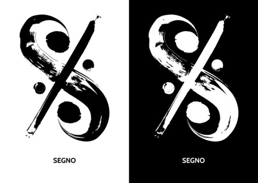 Dal Segno Music Symbol