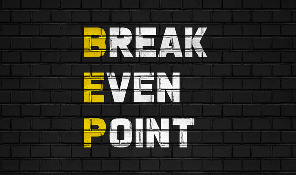 Break-Even Bilder – Durchsuchen 1,950 Archivfotos, Vektorgrafiken und ...