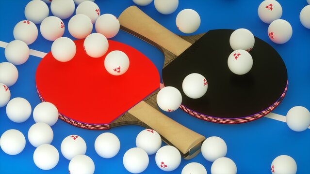 "Table Tennis Racket" Images – Browse 7,469 Stock Photos, Vectors, and ...