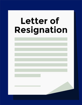 "Resignation Letter" Images – Browse 2,521 Stock Photos, Vectors, and ...