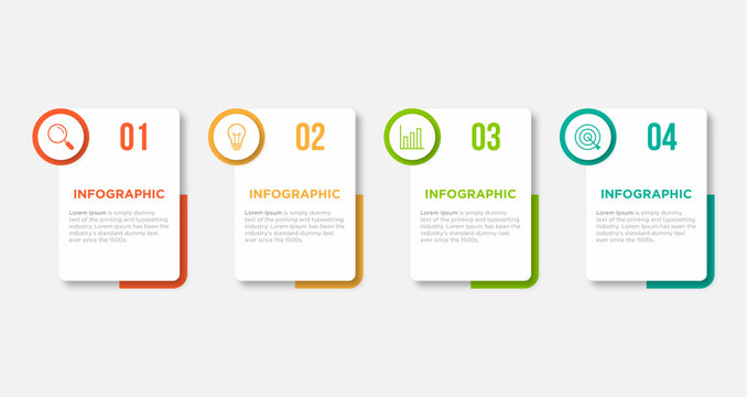 4 Step Template Images – Browse 259,779 Stock Photos, Vectors, and ...