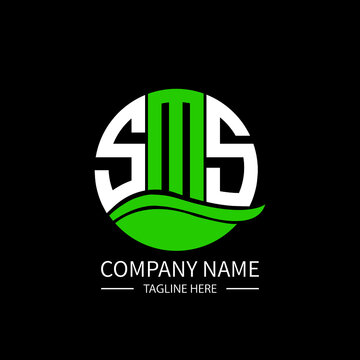 Sms Logo Design