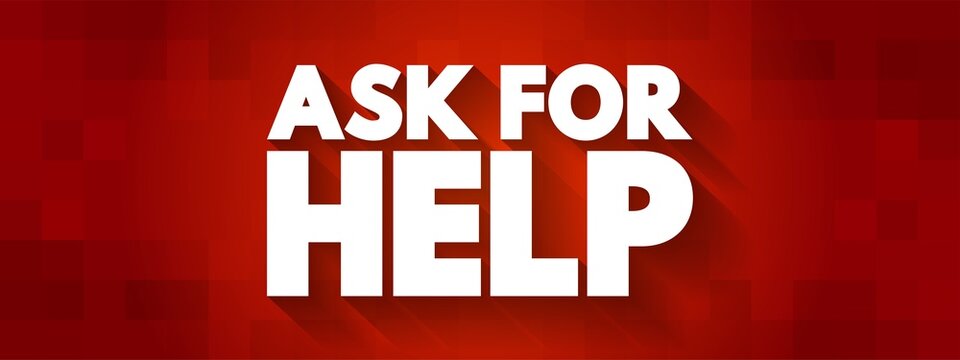 "Asking For Help" Images – Browse 889 Stock Photos, Vectors, and Video ...