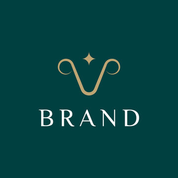 V Jewelry Logo Images – Browse 4,443 Stock Photos, Vectors, and Video ...