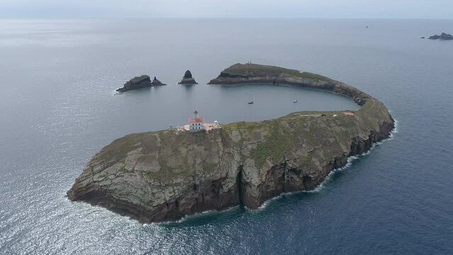 Real Pirate Island