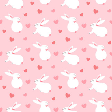 Bunny Background