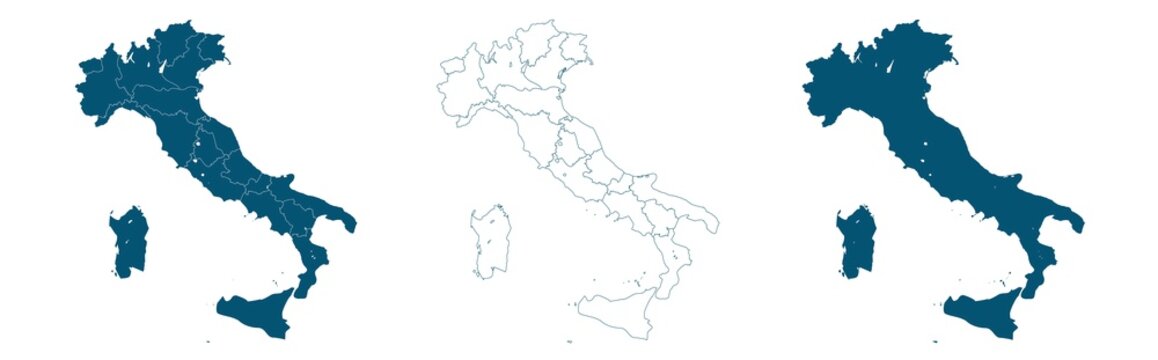 Simple Map Outline-Bilder: Stock-Fotos & -Videos. | Adobe Stock