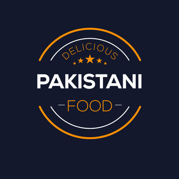 Pakistani Restaurant Logos