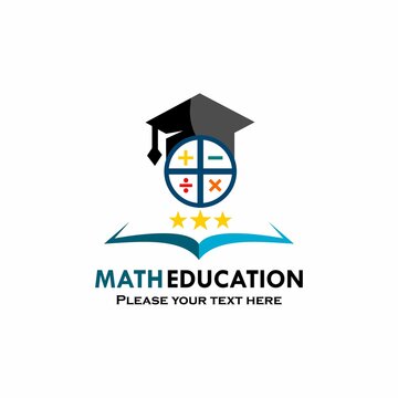 Maths Logo Design