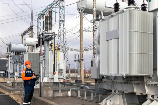 Electrical Substation Worker Images – Browse 6,255 Stock Photos, Vectors, and Video | Adobe Stock