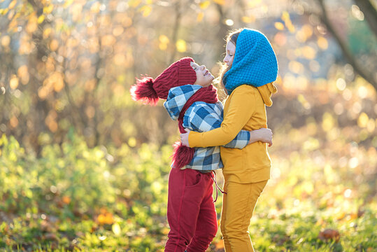 "Children Hugging" Images – Browse 142 Stock Photos, Vectors, and Video | Adobe Stock