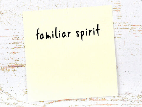 "Familiar Spirit" Images – Browse 52,624 Stock Photos, Vectors, and ...