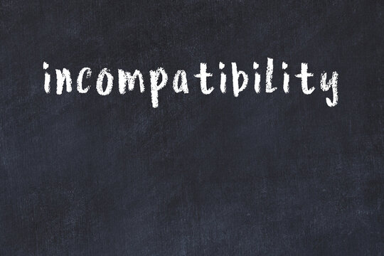 Incompatibility Images – Browse 2,754 Stock Photos, Vectors, and Video ...