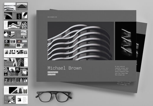 Portfolio Template Indesign Images Browse 4 496 Stock Photos Vectors 
