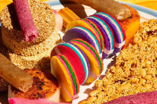 Colombian Obleas Recipe | Deporecipe.co