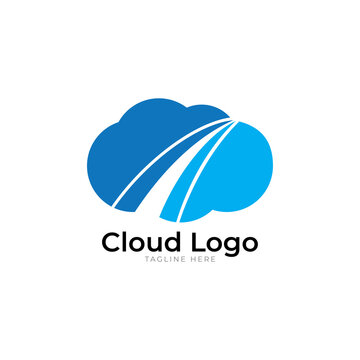 Cloud Logo Design