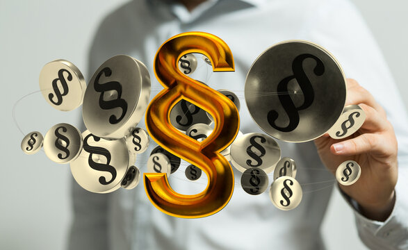 Paragraphen-Zeichen-Bilder: Stock-Fotos & -Videos. | Adobe Stock