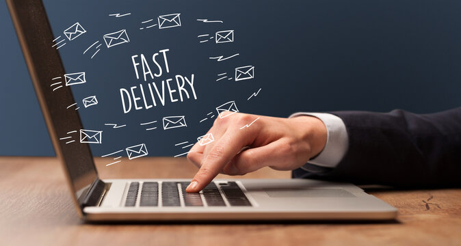 "Fast Delivery" Images – Browse 9,200 Stock Photos, Vectors, and Video ...