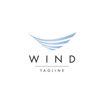 Wind Logo