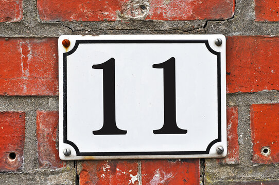 "Number Eleven" Images – Browse 717 Stock Photos, Vectors, and Video ...