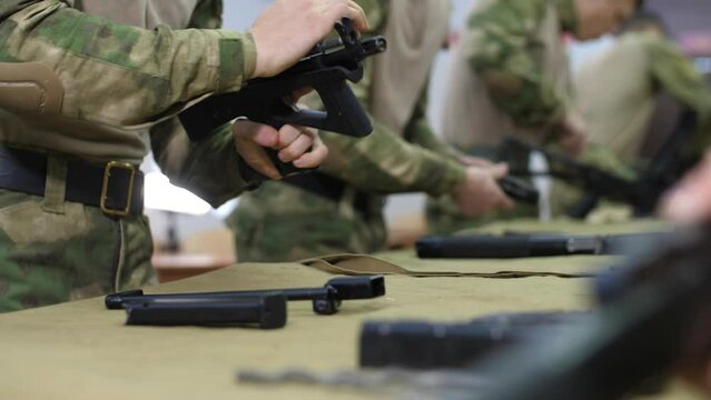 "Automatic Weapons" Images – Browse 3,971 Stock Photos, Vectors, and ...