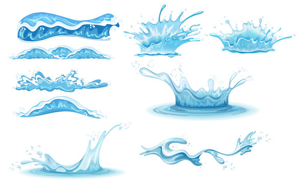 Water Splash Clipart Images – Browse 23,985 Stock Photos, Vectors, and ...