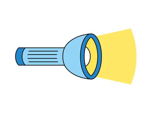 Flashlight Clipart Free