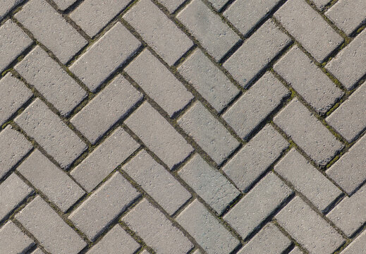 Seamless Path Texture
