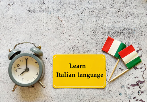 Learn Italian Language