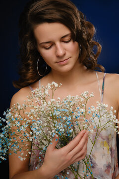 Gypsophil Images – Browse 63 Stock Photos, Vectors, and Video | Adobe Stock