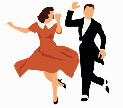 Tap Dance Cartoon Pictures