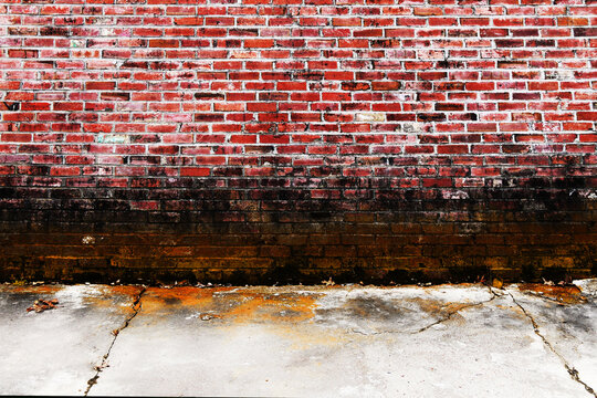 Brick Wall Alley