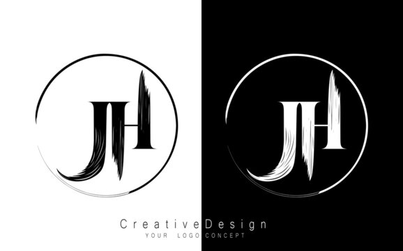 Jh Logo Images – Browse 6,168 Stock Photos, Vectors, and Video | Adobe ...