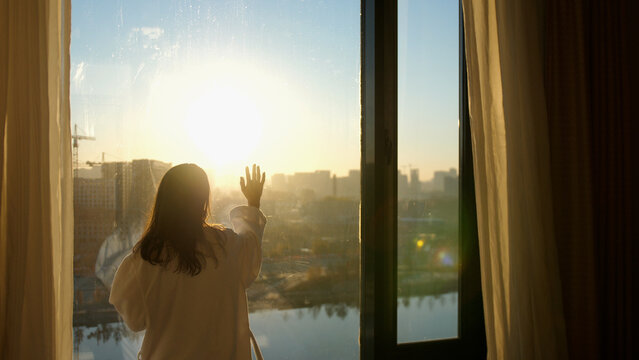 View Through Open Window Images – Browse 4,206 Stock Photos, Vectors ...