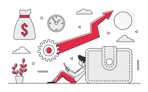 Bonus Calculation Illustration Images – Browse 786 Stock Photos ...