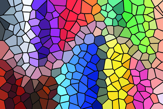 Stained Glass Pattern Vector Images – Browse 64,587 Stock Photos ...