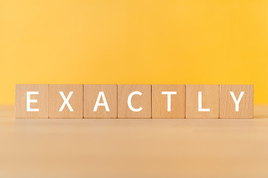 「Exactly」の画像 - 22,572 件の Stock 写真、ベクターおよびビデオ | Adobe Stock