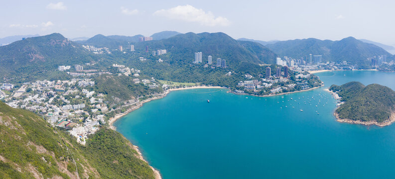 Deep Water Bay Beach