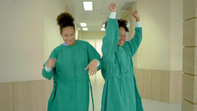 Dancing Nurses Images – Browse 3,411 Stock Photos, Vectors, and Video ...