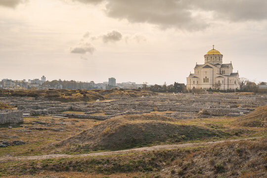 Chersonesus Bilder – Durchsuchen 1,526 Archivfotos, Vektorgrafiken und ...