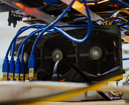 "Mining Rig" Images – Browse 747 Stock Photos, Vectors, and Video ...